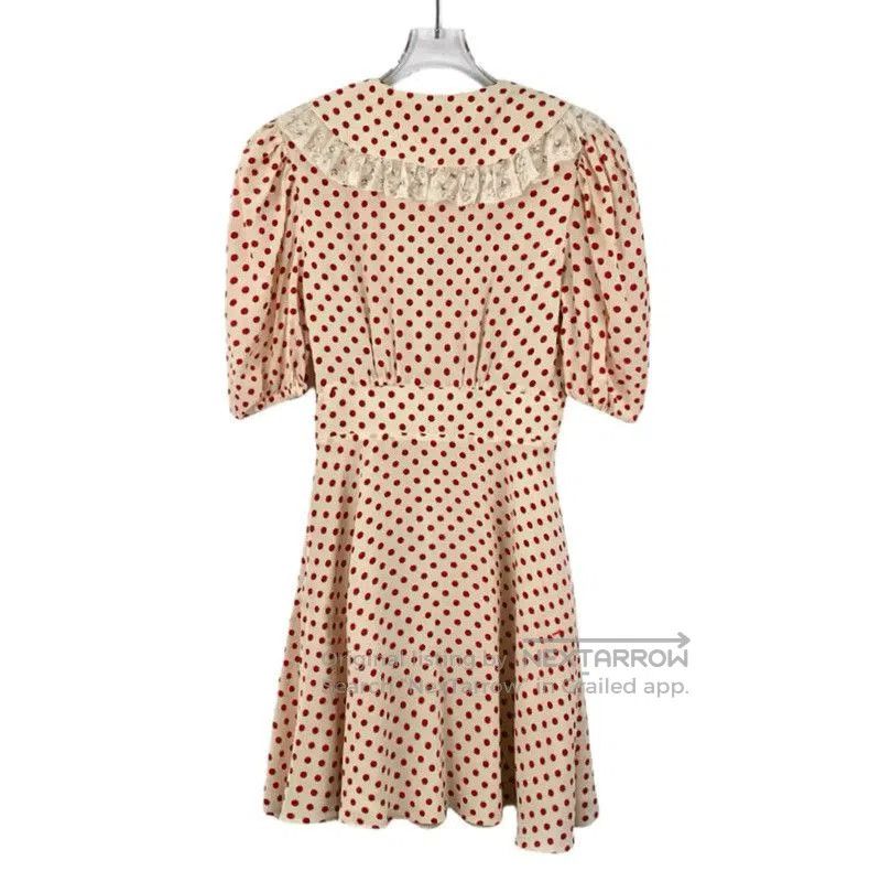 Miu Miu Miu Miu Color-Block Silk Dress for Women . | Grailed