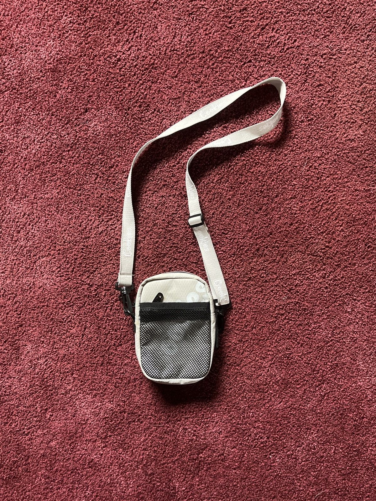 Streetwear Cookies Shoulder Bag | Grailed