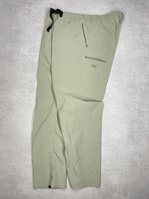 Arc'Teryx Vintage Arcteryx Nylon Cargo Pants Multipocket Y2K Gorpcore ... Arc'Teryx Vintage Arcteryx Nylon Cargo Pants Multipocket Y2K Gorpcore ...
