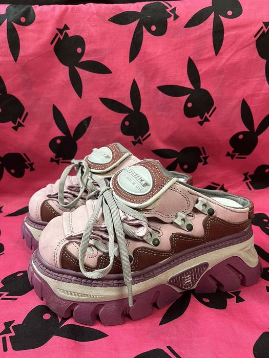 Vintage Vintage Gordon Jack Platform Clogs | Grailed