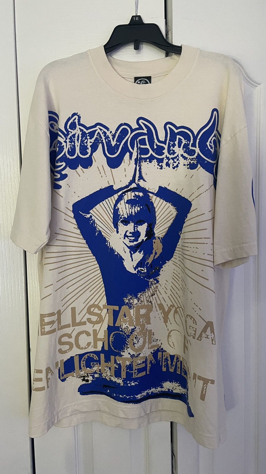 HELLSTAR Hellstar Yoga Capsule 10 Shirt | Grailed