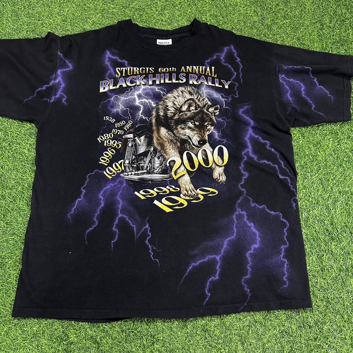 Harley Davidson × Streetwear × Vintage Vintage Harlley Davidson Sturgis ...