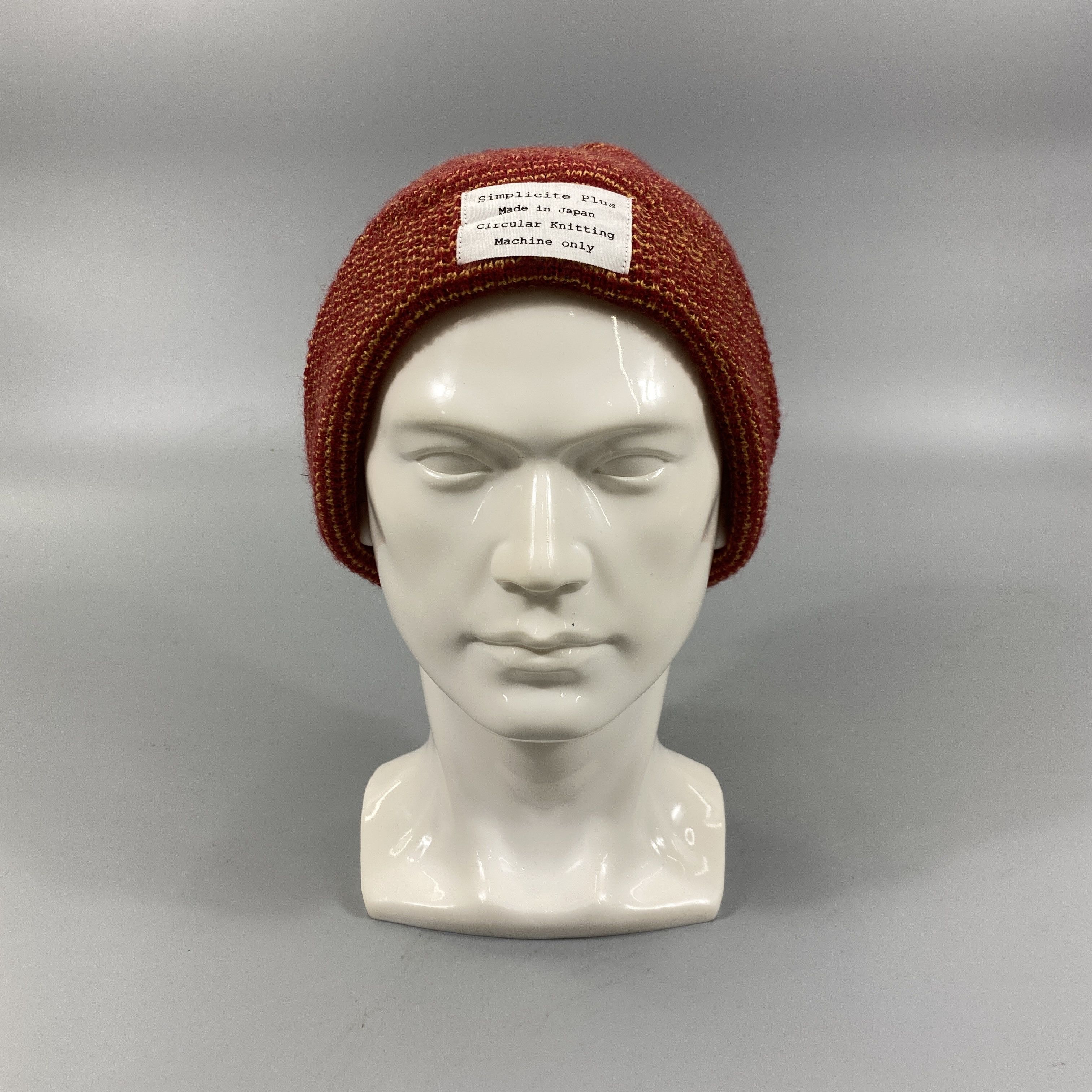 Japanese Brand Simplicite Plus Made in Japan Circular Knitting -BN691 ...