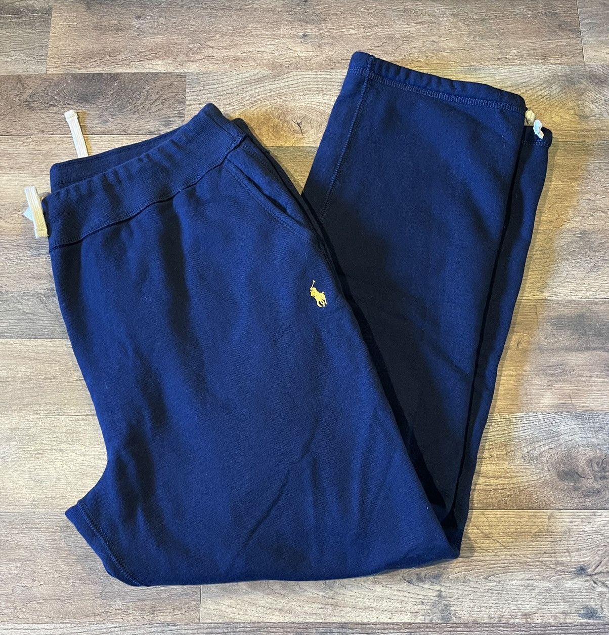 Polo Ralph Lauren × Streetwear Polo Fleece Sweatpants | Grailed