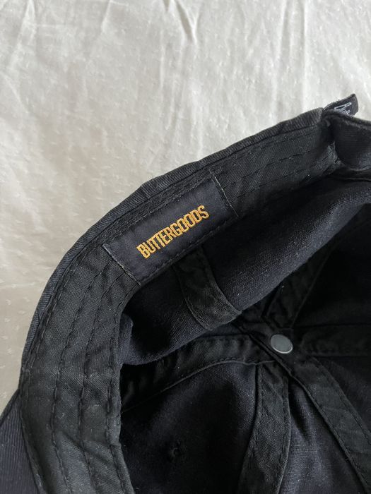 Butter Goods Black butter goods hat | Grailed