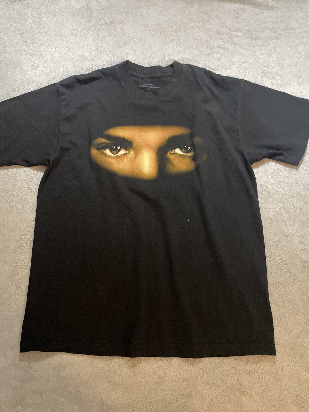 Drake × Streetwear × Tour Tee DRAKE ITS ALL A BLUR TOUR MERCH | Grailed