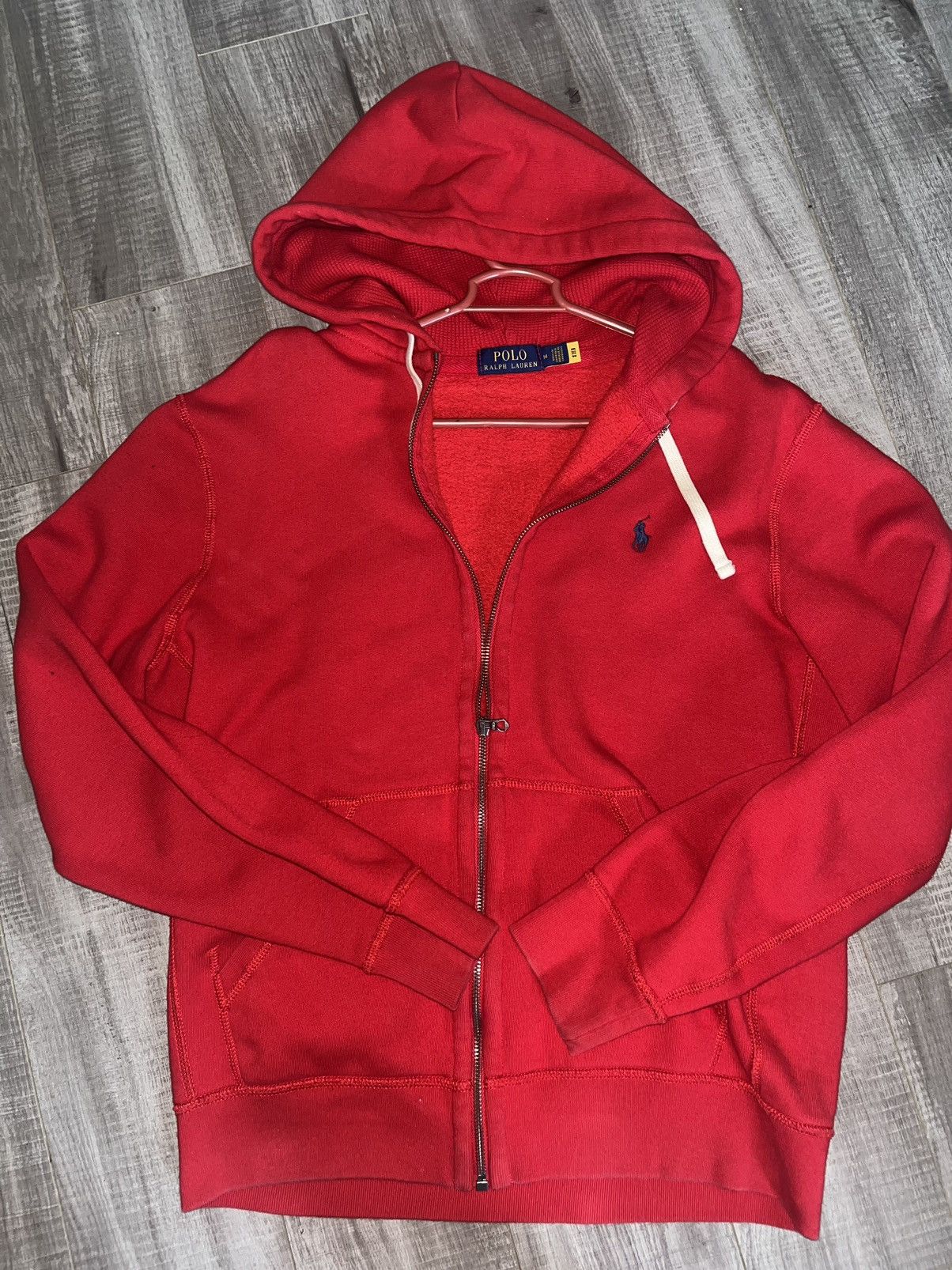 Polo Ralph Lauren Polo Ralph Lauren Zip Up | Grailed