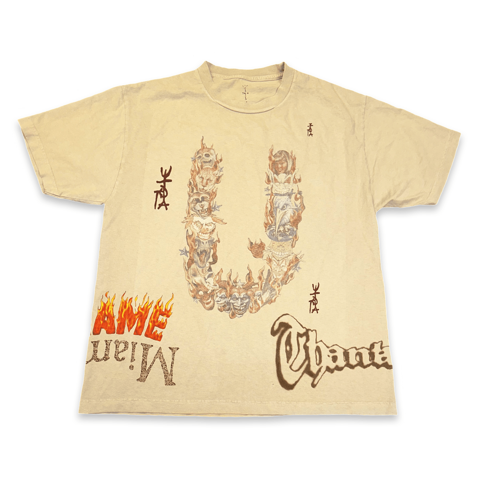Designer × Streetwear × Travis Scott Travis Scott Utopia Miami Rolling ...
