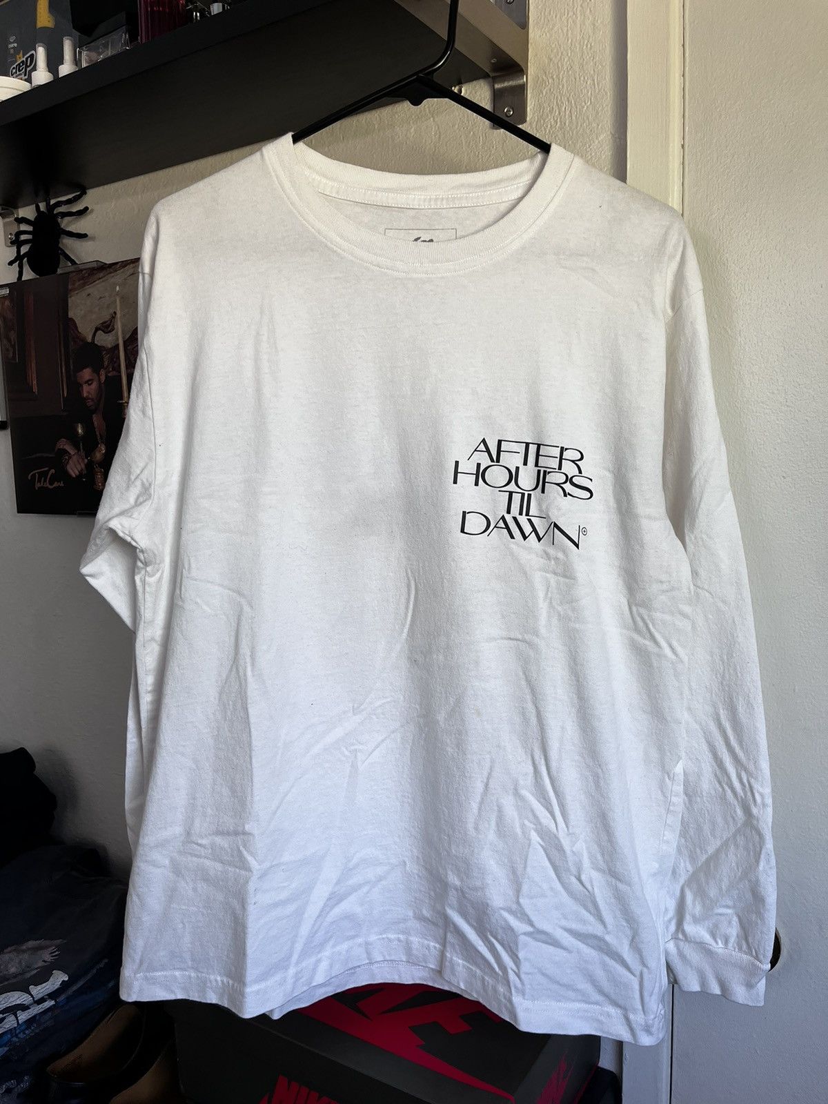 The Weeknd × XO AFTER HOURS TIL DAWN MERCH | Grailed