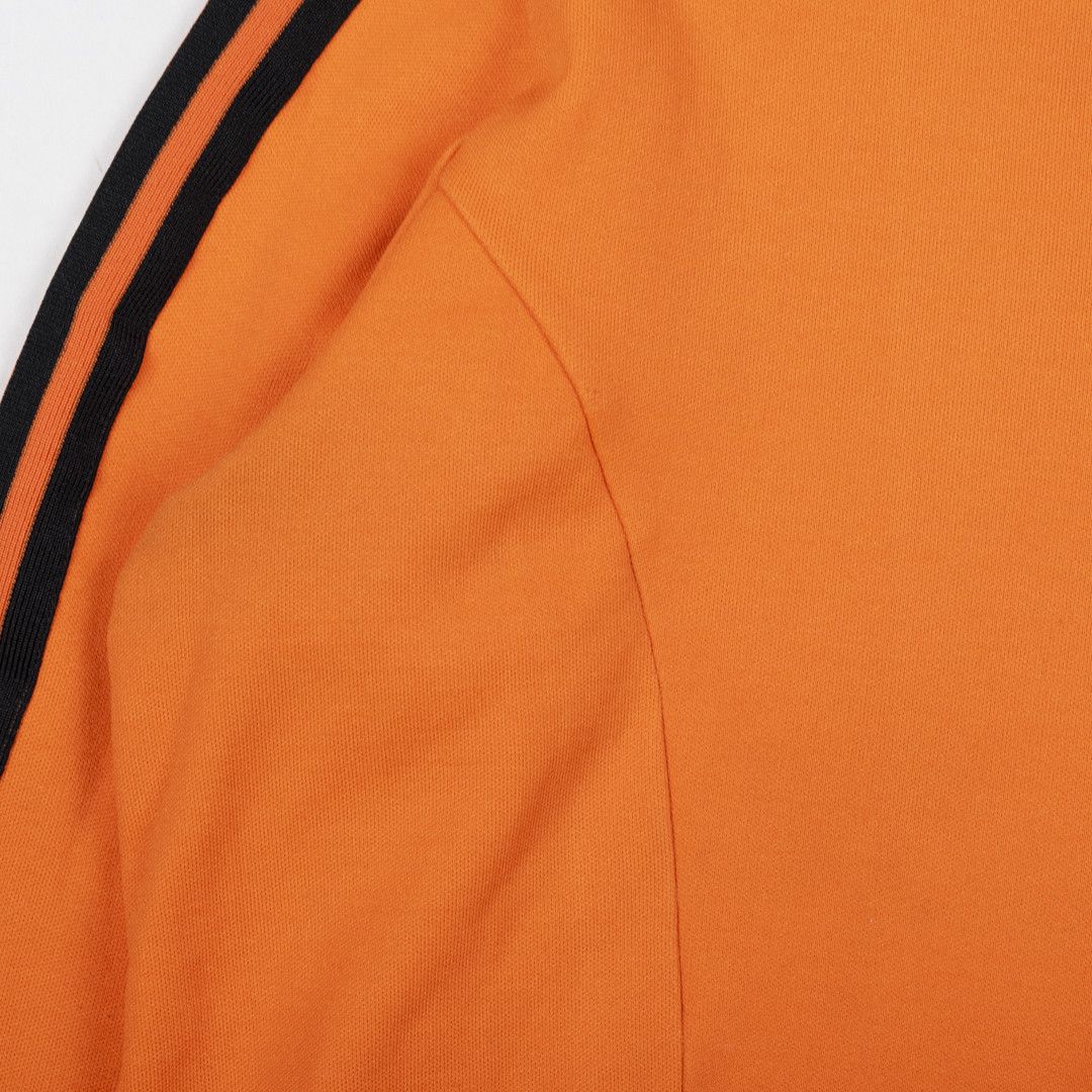 Adidas Adidas 1970S Vintage Track Jacket Orange | Grailed