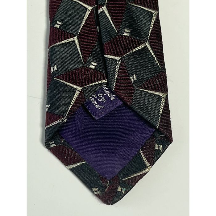 Ralph Lauren Purple Label Ralph Lauren Mens Tie England Made Purple ...