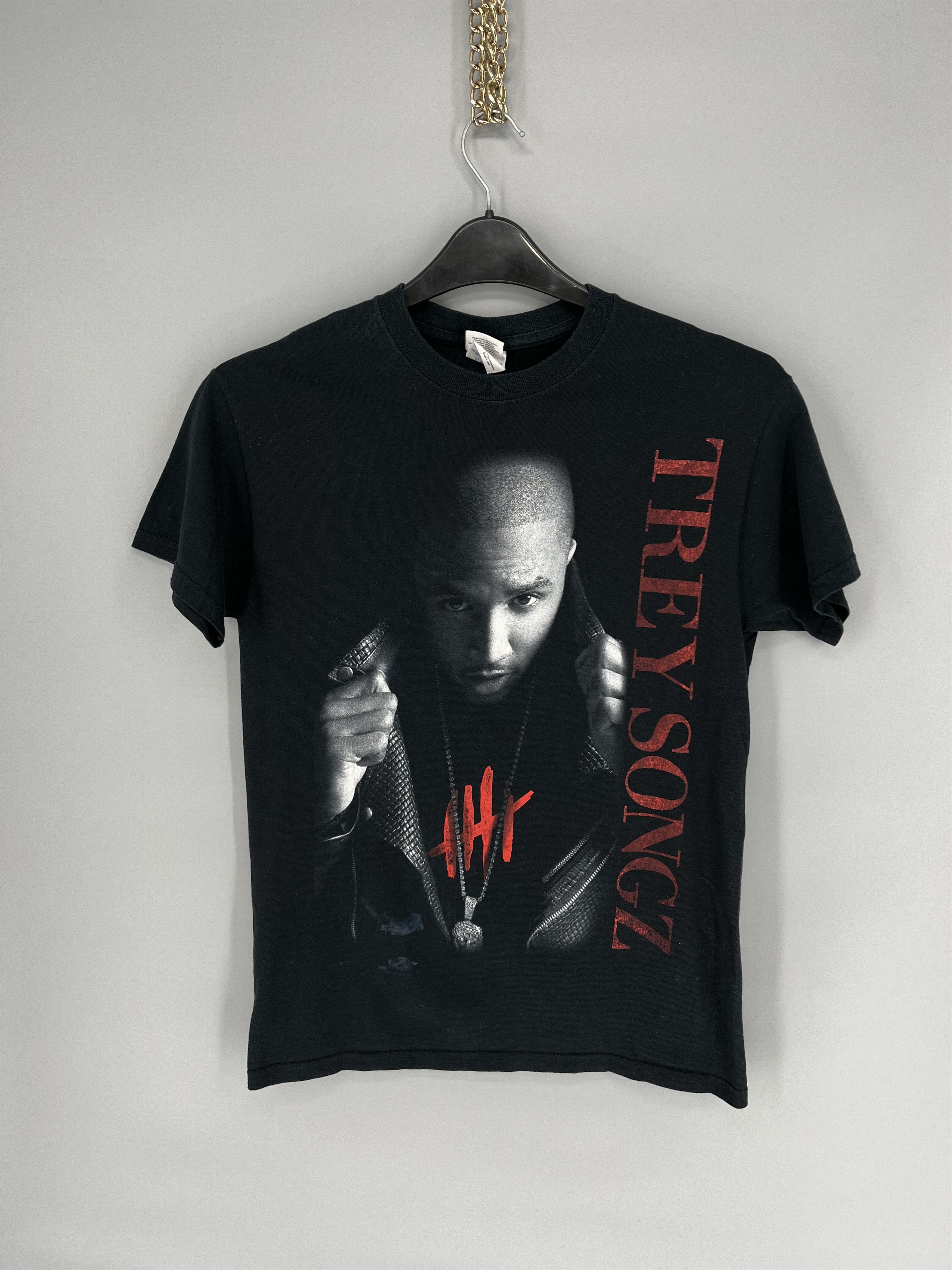 Band Tees × Tour Tee × Vintage Trey Songz 2013 Tour T-Shirt | Grailed