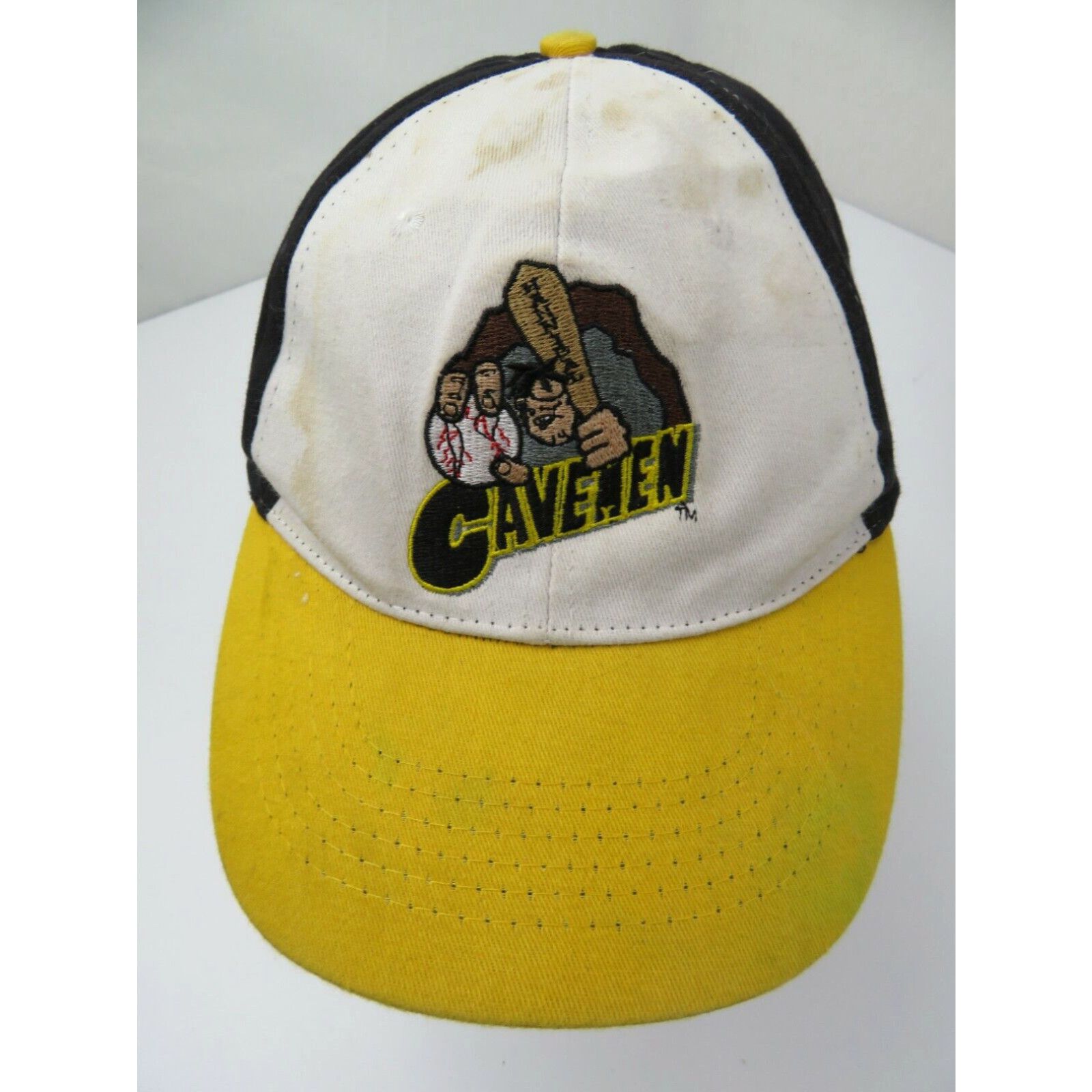 Bally Hannibal Cavemen Adjustable Kid's Ball Cap Hat | Grailed