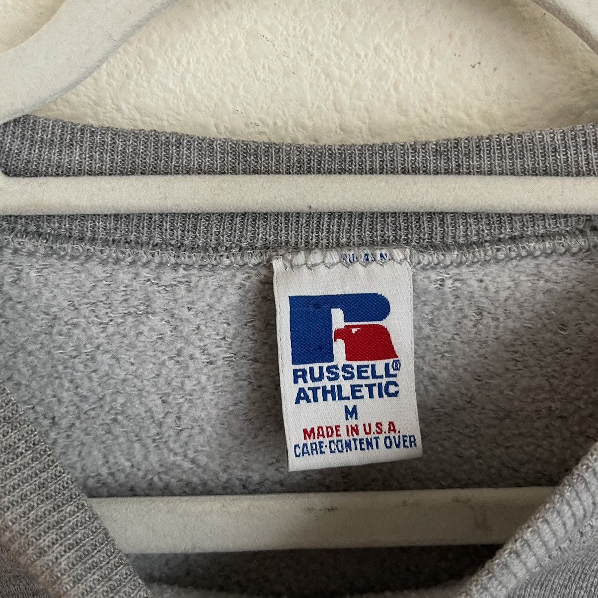 Russell Athletic × Vintage Russell Made in USA Longhorns University of ...