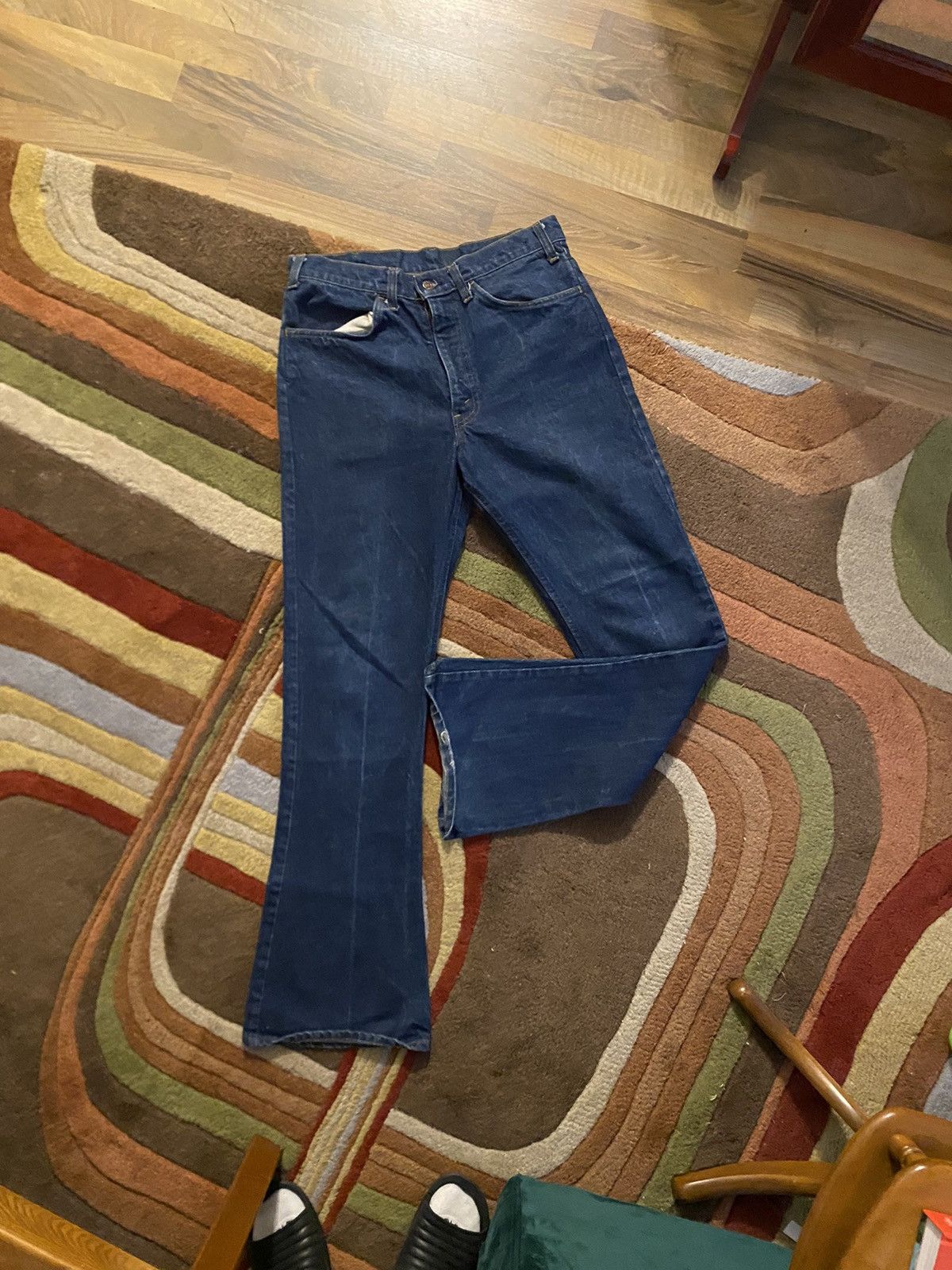 Levi's Levi’s 646 Jeans | Grailed