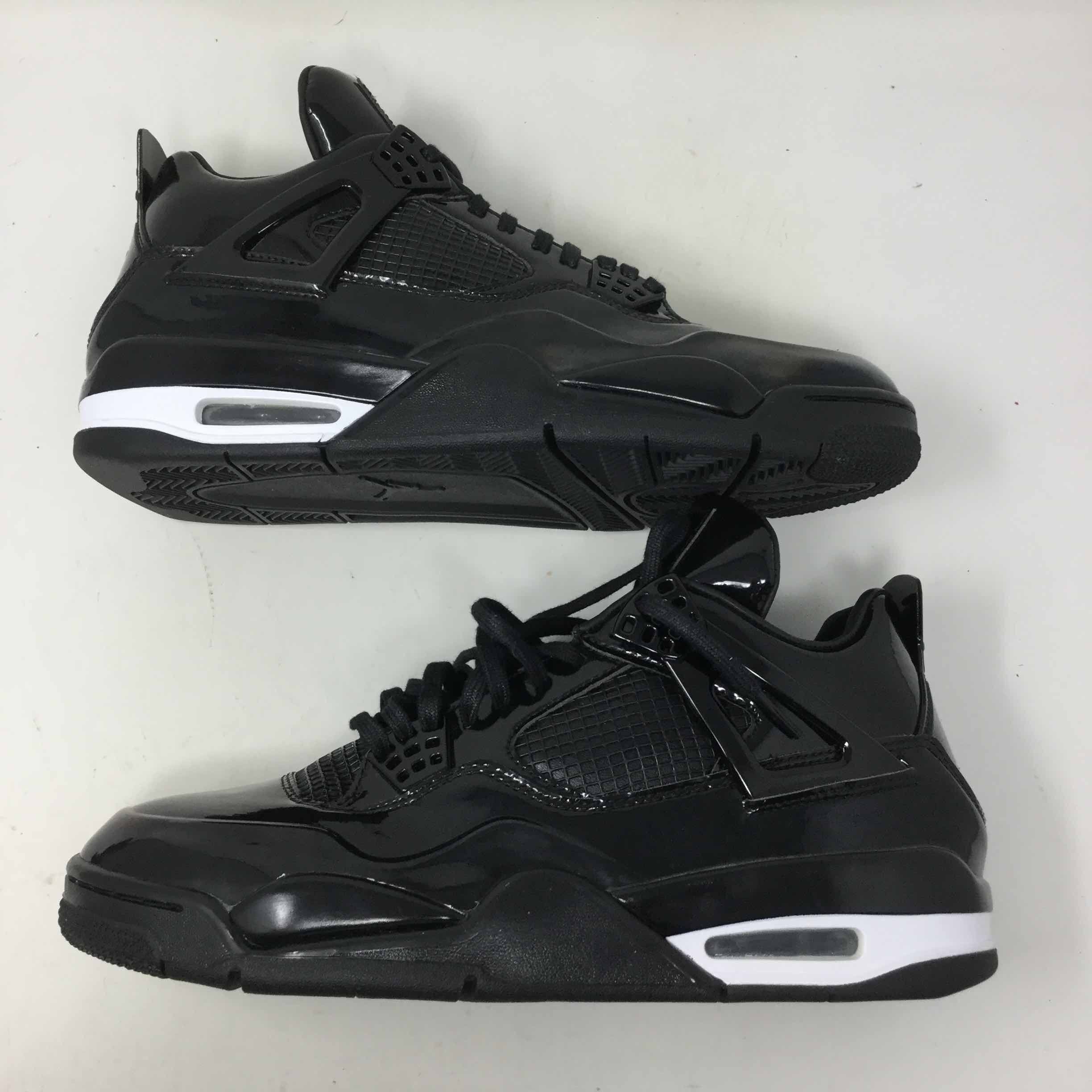 Jordan Brand Air Jordan 4 Retro 11Lab4 - Black | Grailed
