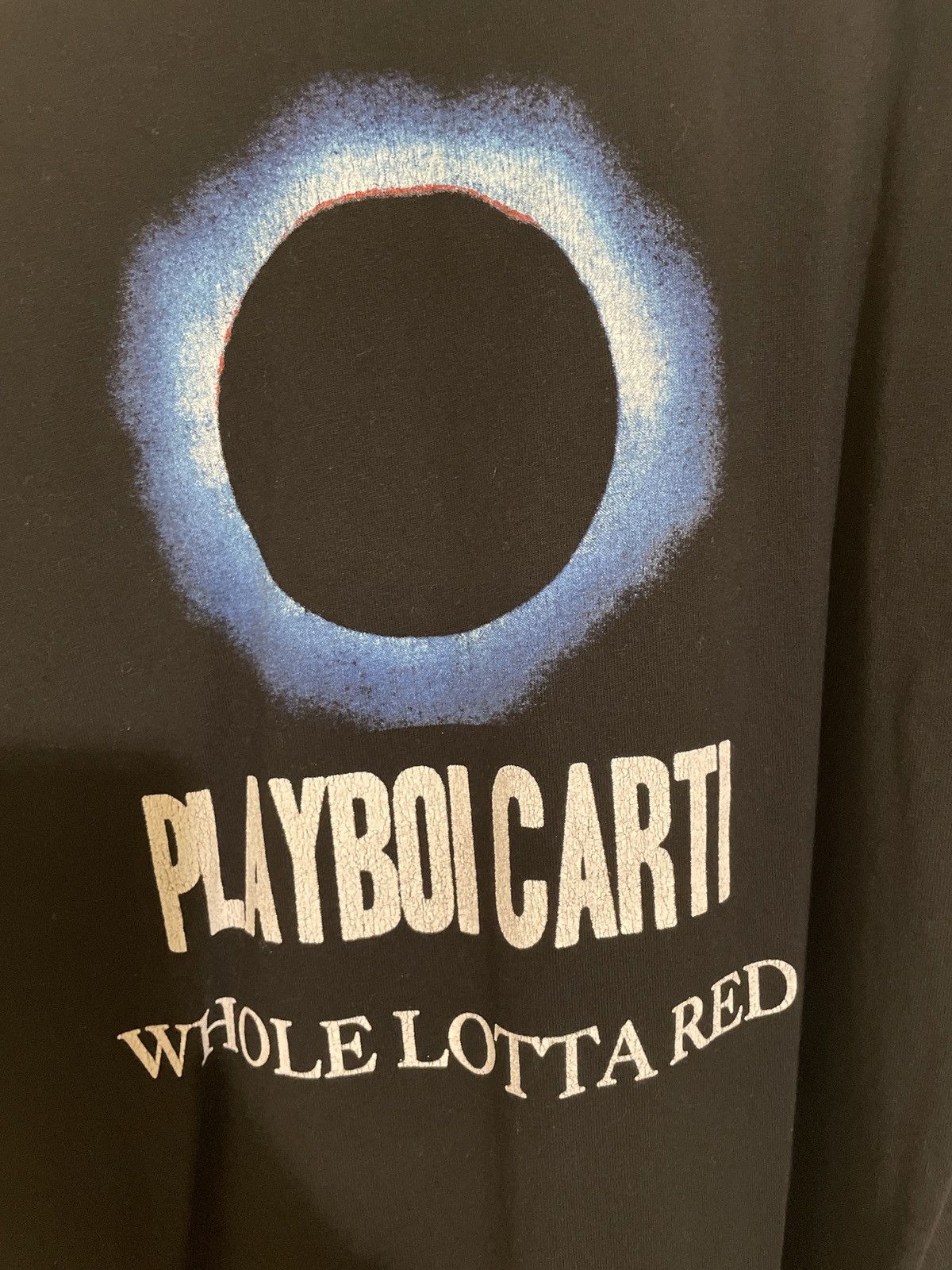 Playboi Carti Playboi carti falling in reverse shirt | Grailed