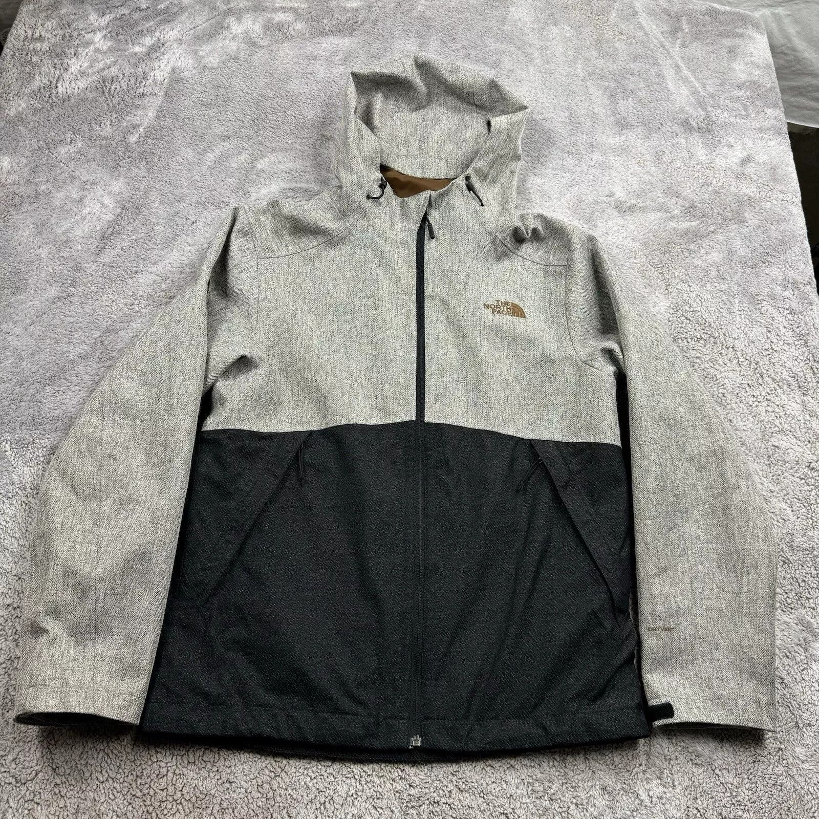 The North Face North Face Jacket Mens M Gray DryVent Millerton | Grailed