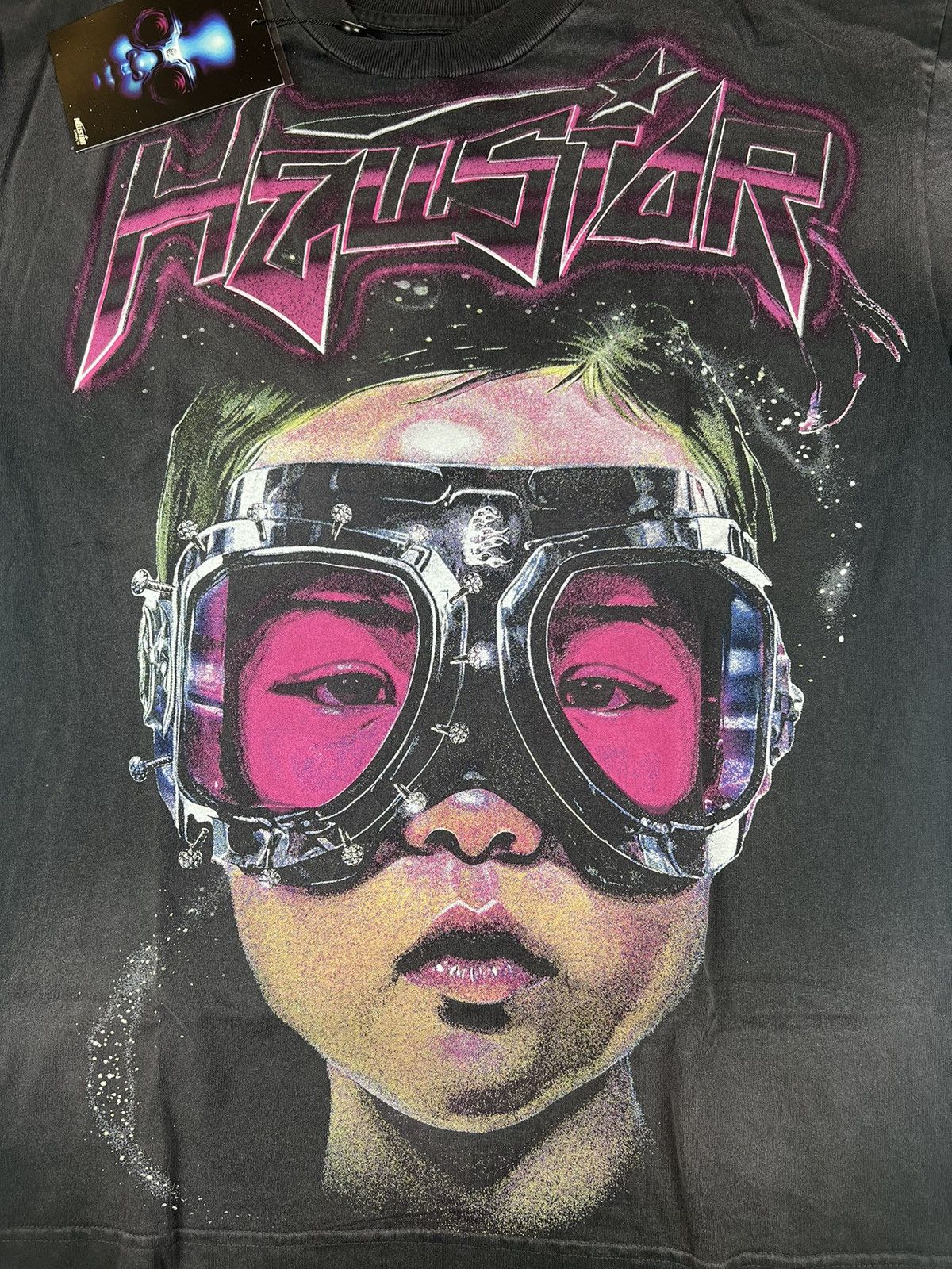 HELLSTAR Hellstar The Future T-shirt | Grailed