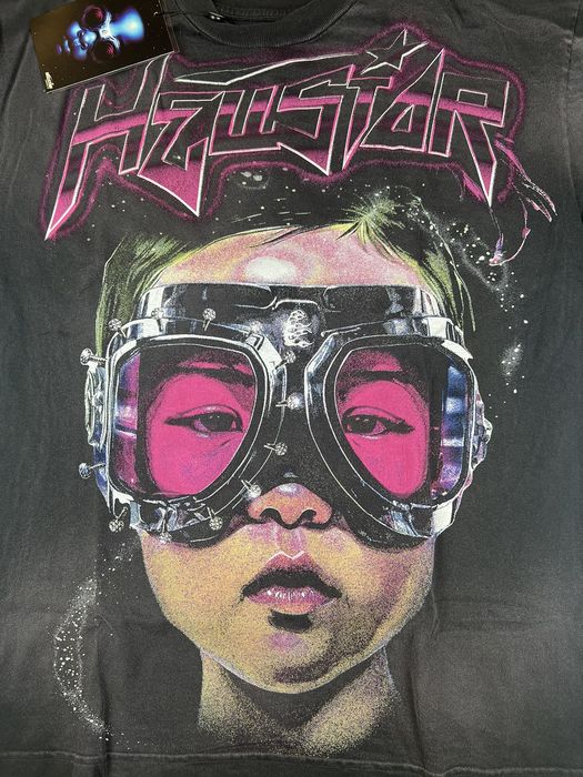 HELLSTAR Hellstar The Future T-shirt | Grailed