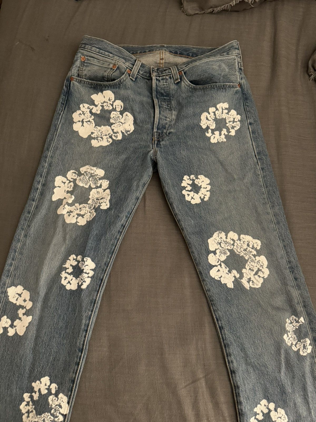 DENIM TEARS DenimTears x Levi Jeans | Grailed