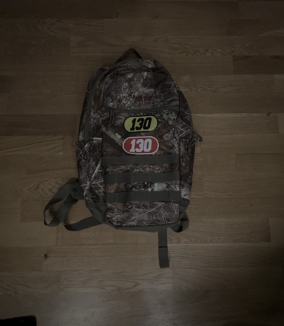 130 World 130 World Backpack | Grailed