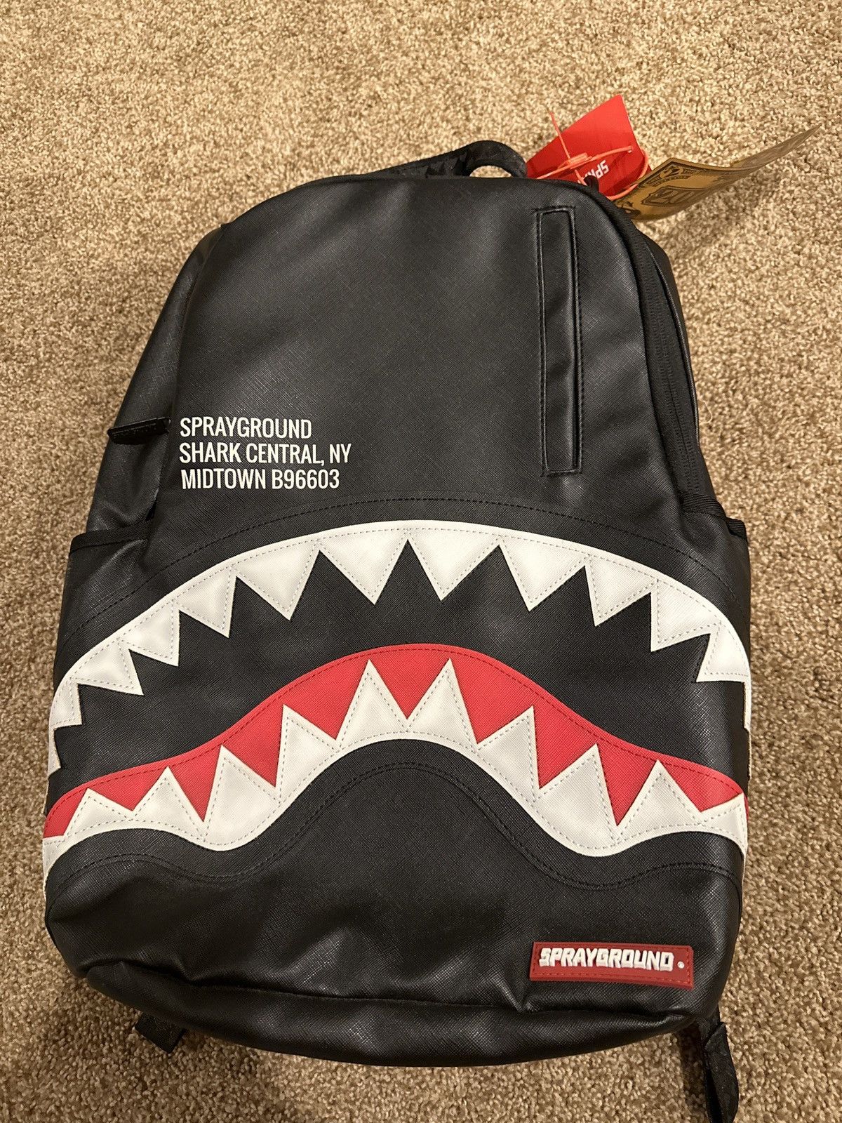 Sprayground SPRAYGROUND BACKPACK (LIMITED EDITION) | Grailed