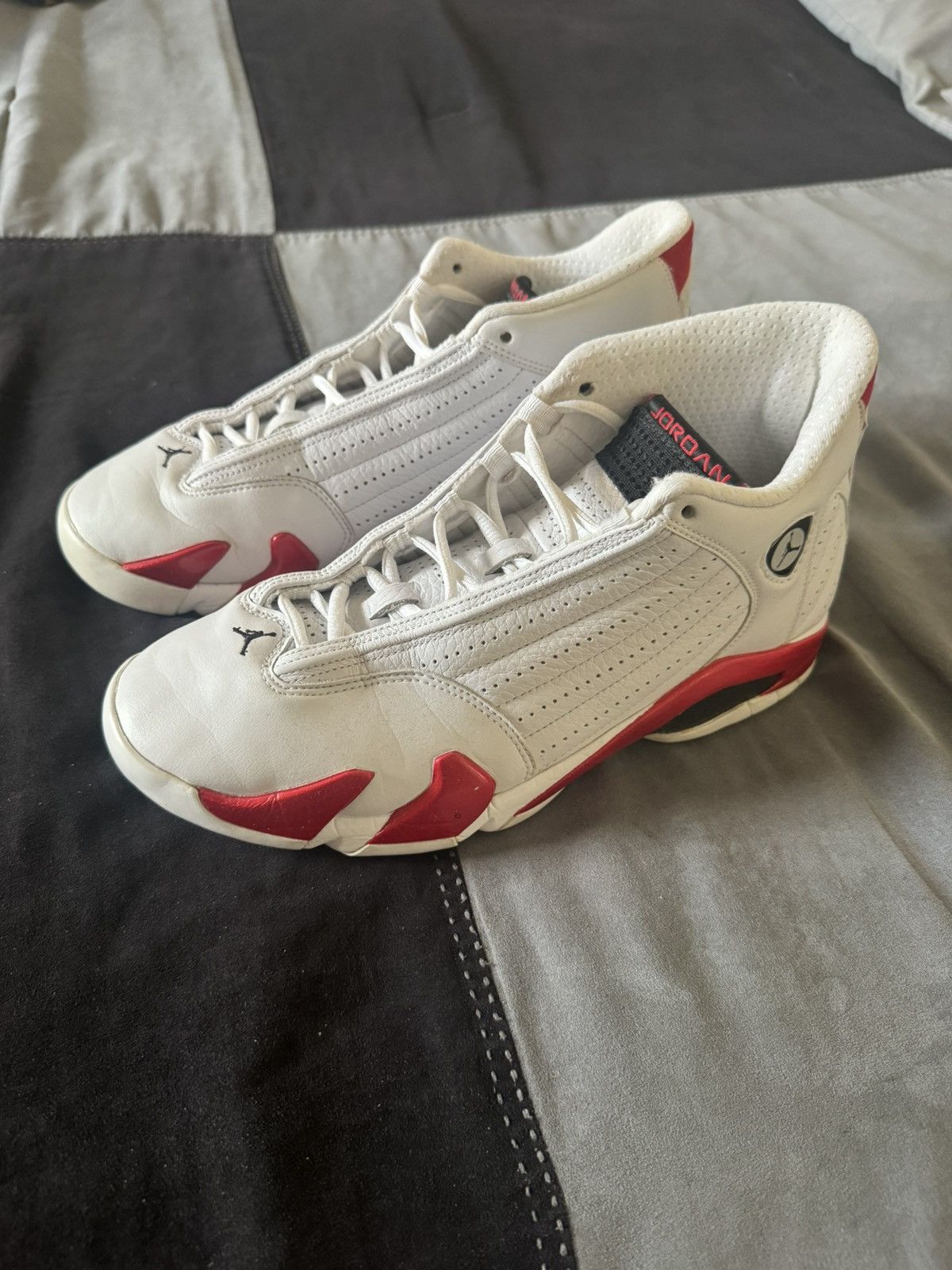 Jordan Brand Air Jordan 14 “Candy Cane” Og 1999 | Grailed