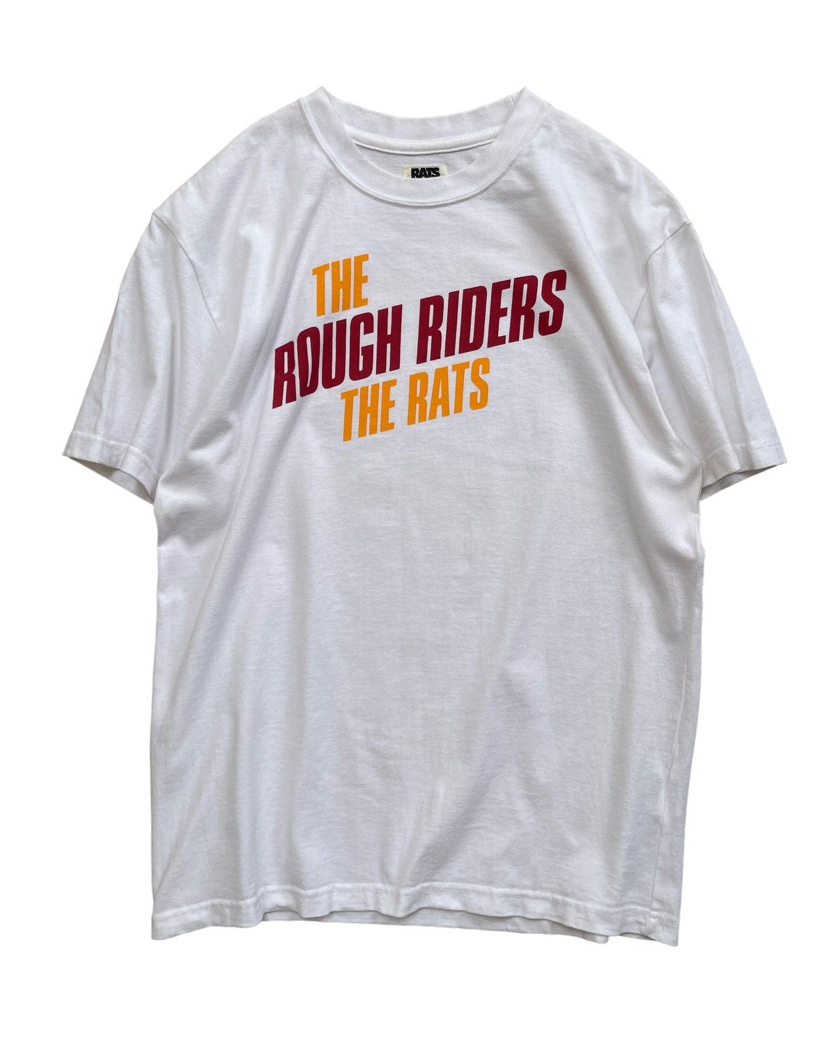 Japanese Brand × Rats × Rats Japan Rats Japan "the rough Riders The ...