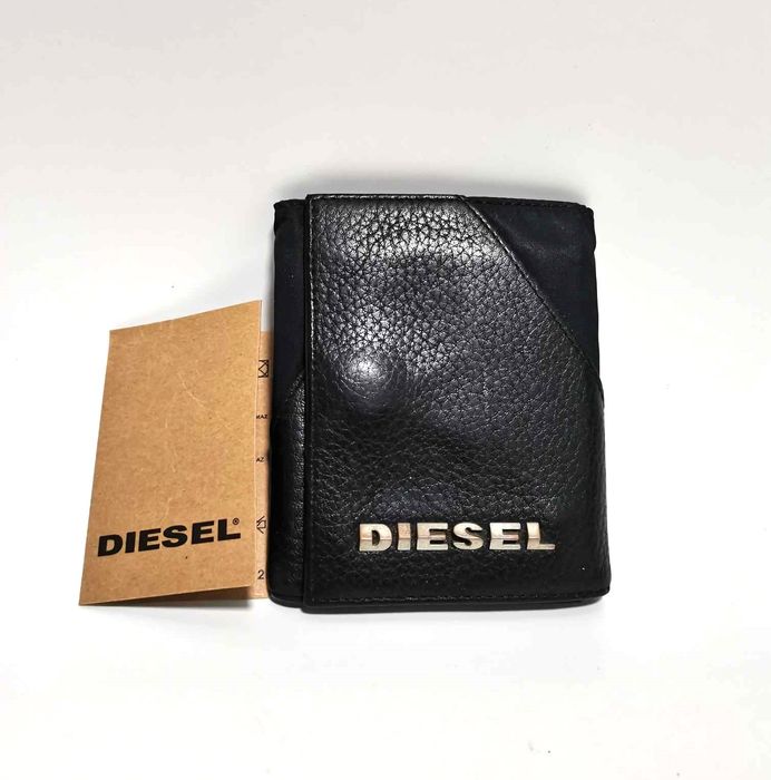 Diesel Vintage Diesel Short Wallet | Grailed