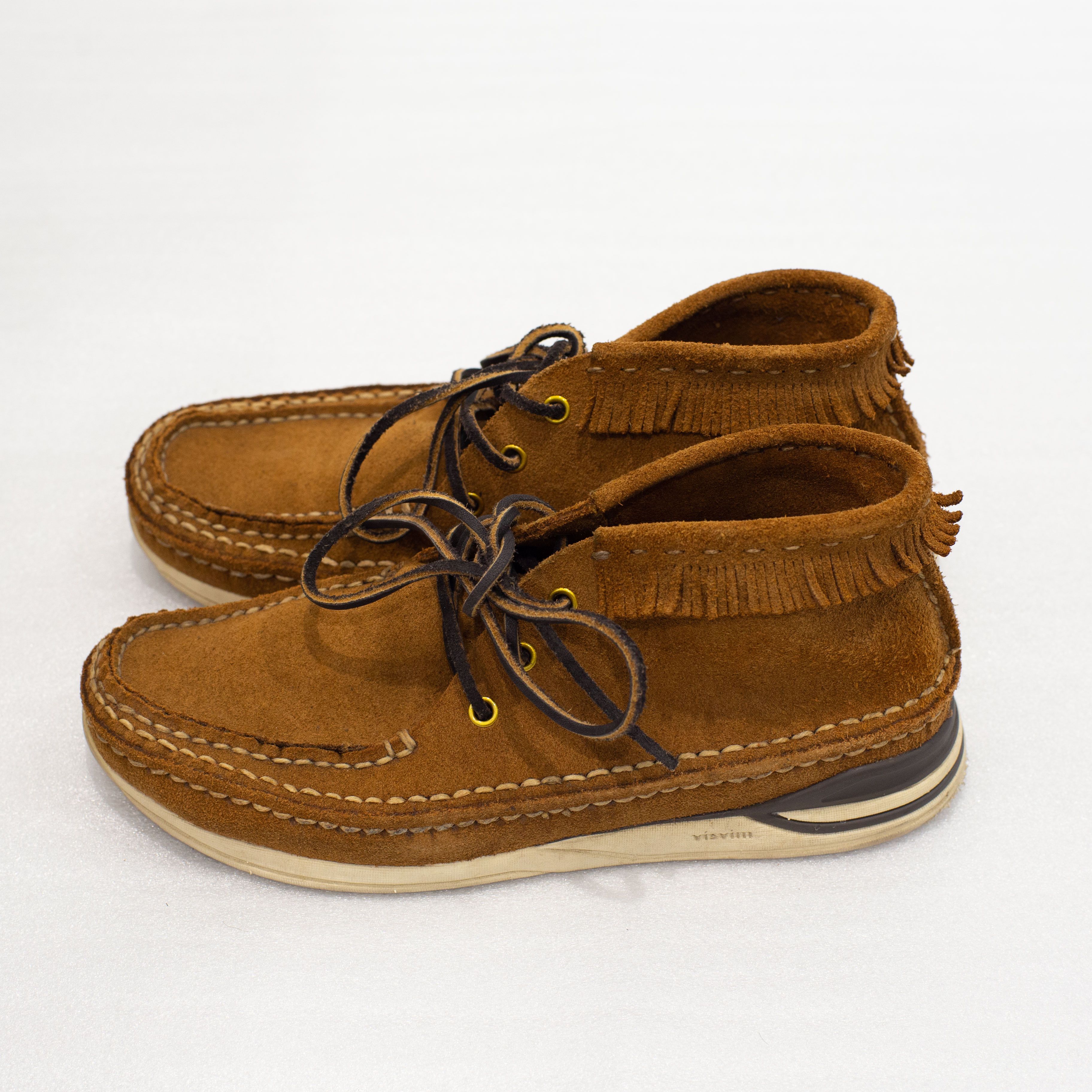 Visvim Visvim Voyageur Moc-Folk | Grailed