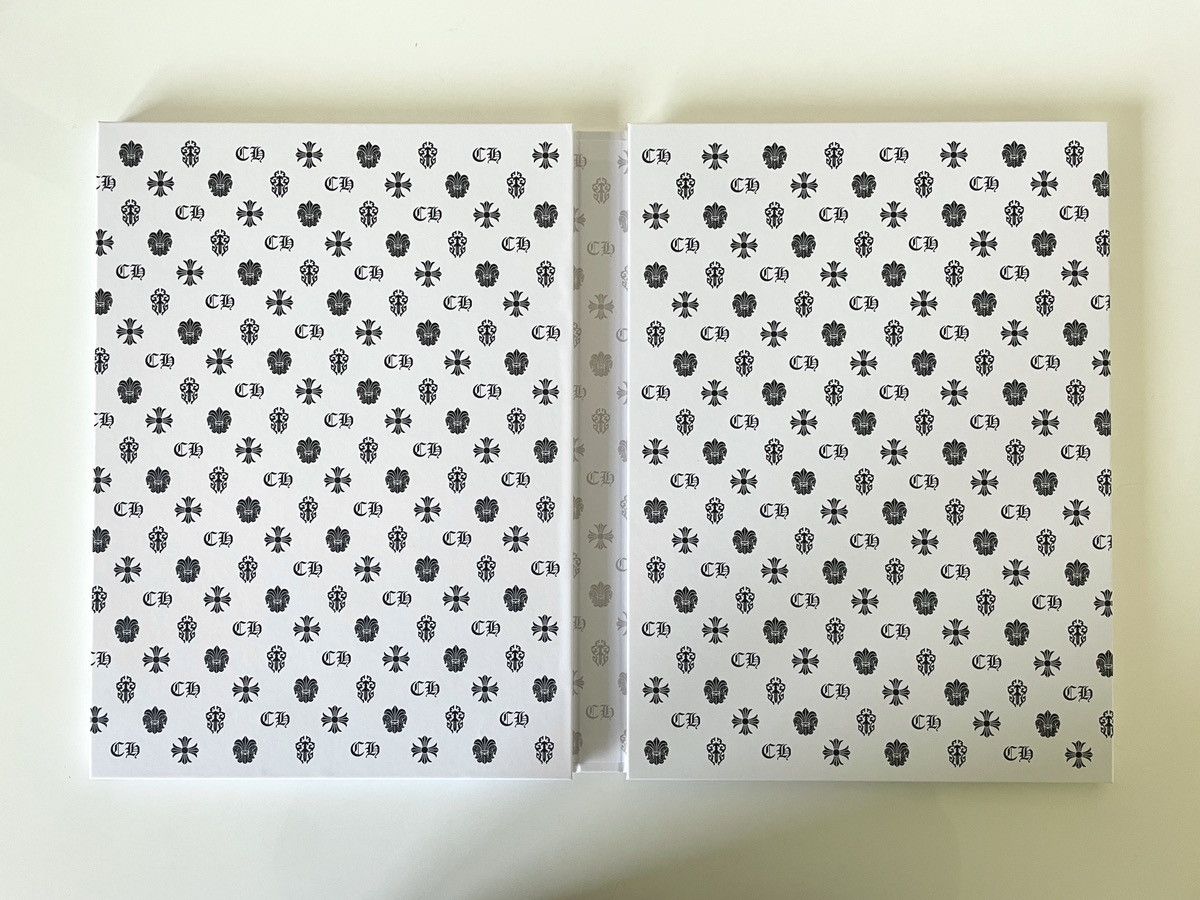 Chrome Hearts × Japanese Brand × Vintage Chrome Hearts full DVD set ...