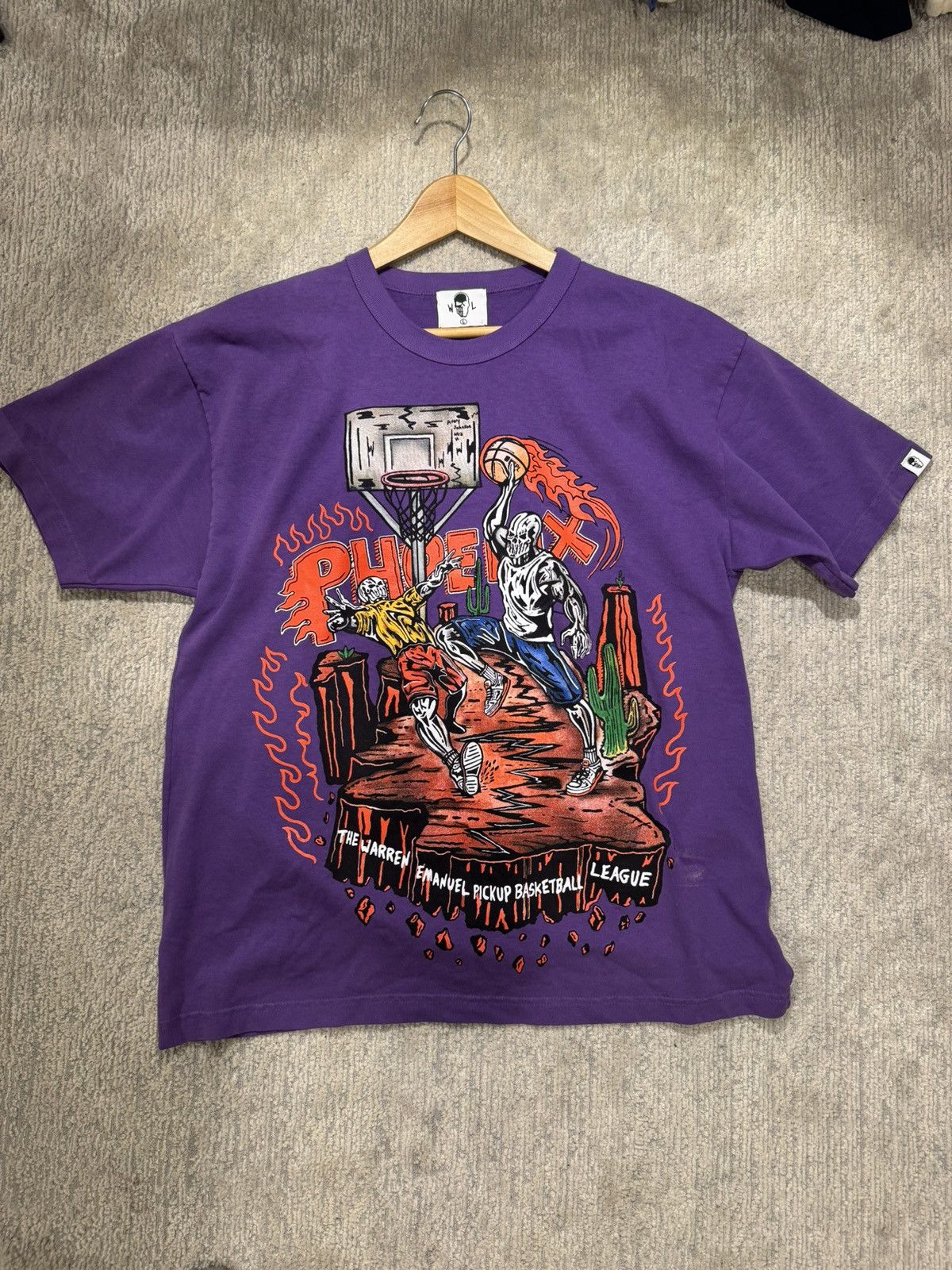 Warren Lotas Warren Lotas Devin Phoenix Tee | Grailed
