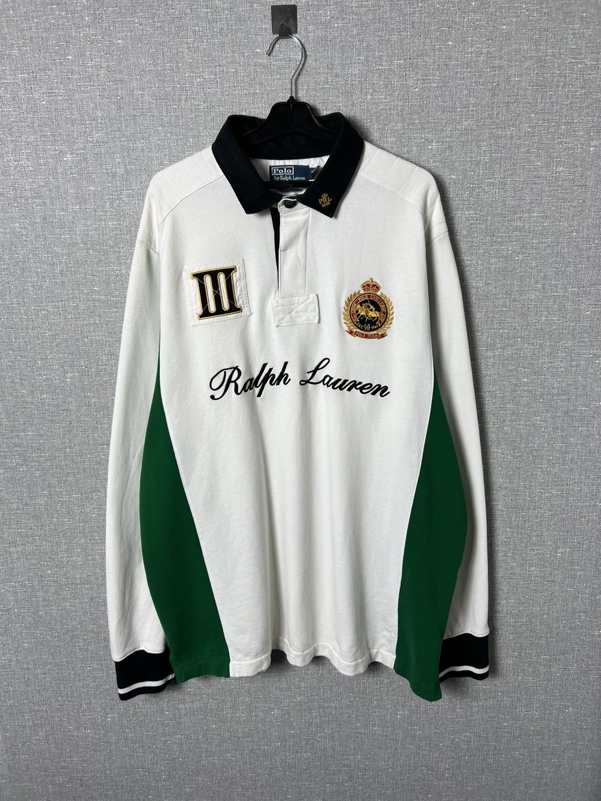 Polo Ralph Lauren × Rugby Ralph Lauren × Vintage Ralph Lauren RL Snow ...