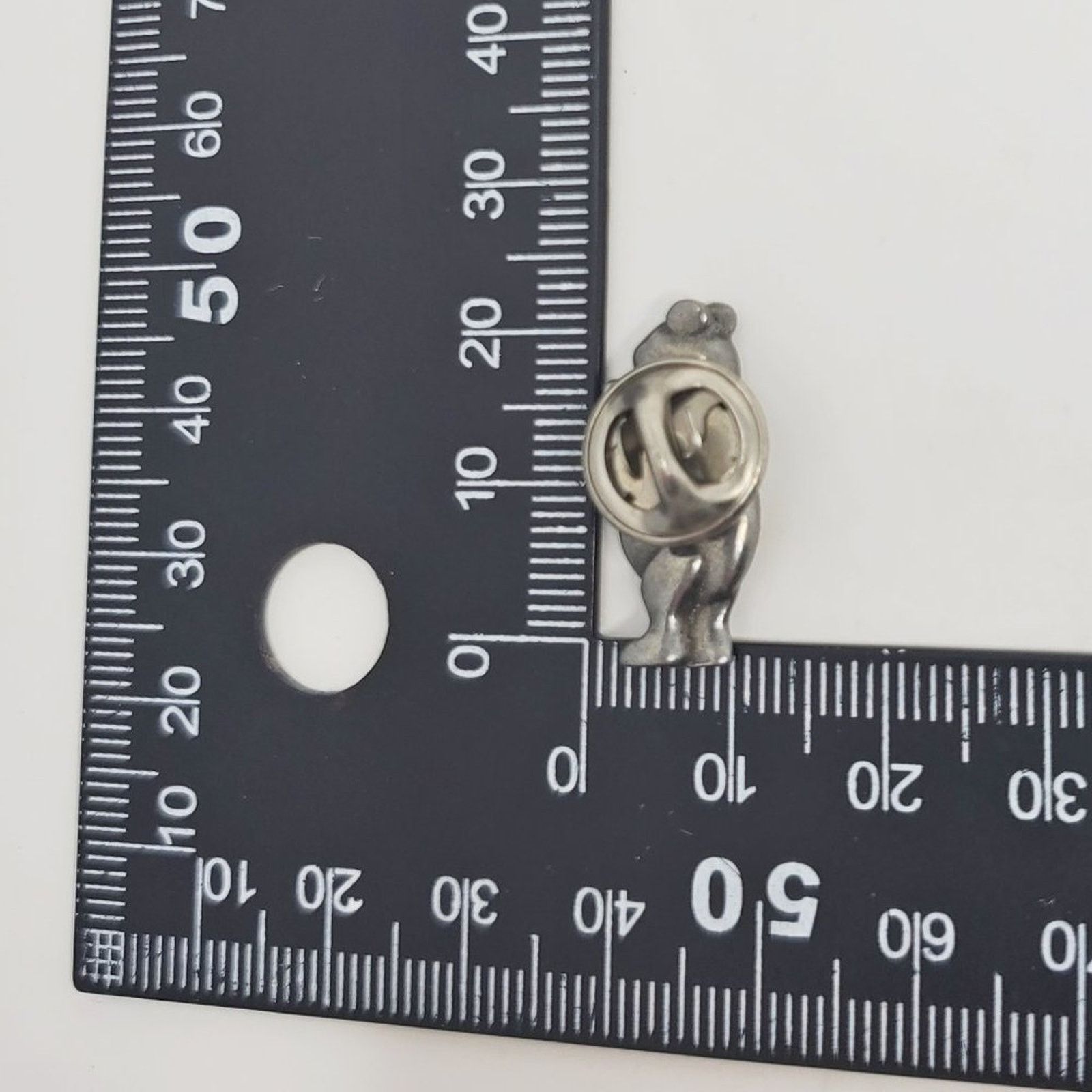 Disney Disney Danforth Pewter Classic Winnie the Pooh Silver Brooch ...
