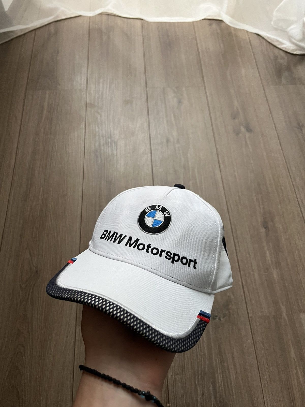 Bmw official BMW Motorsport cap🧢 | Grailed