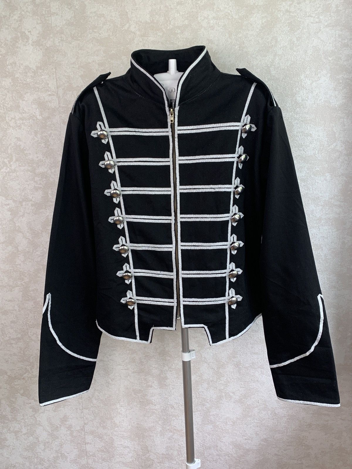 Archival Clothing × My Chemical Romance My Chemical Romance Black ...