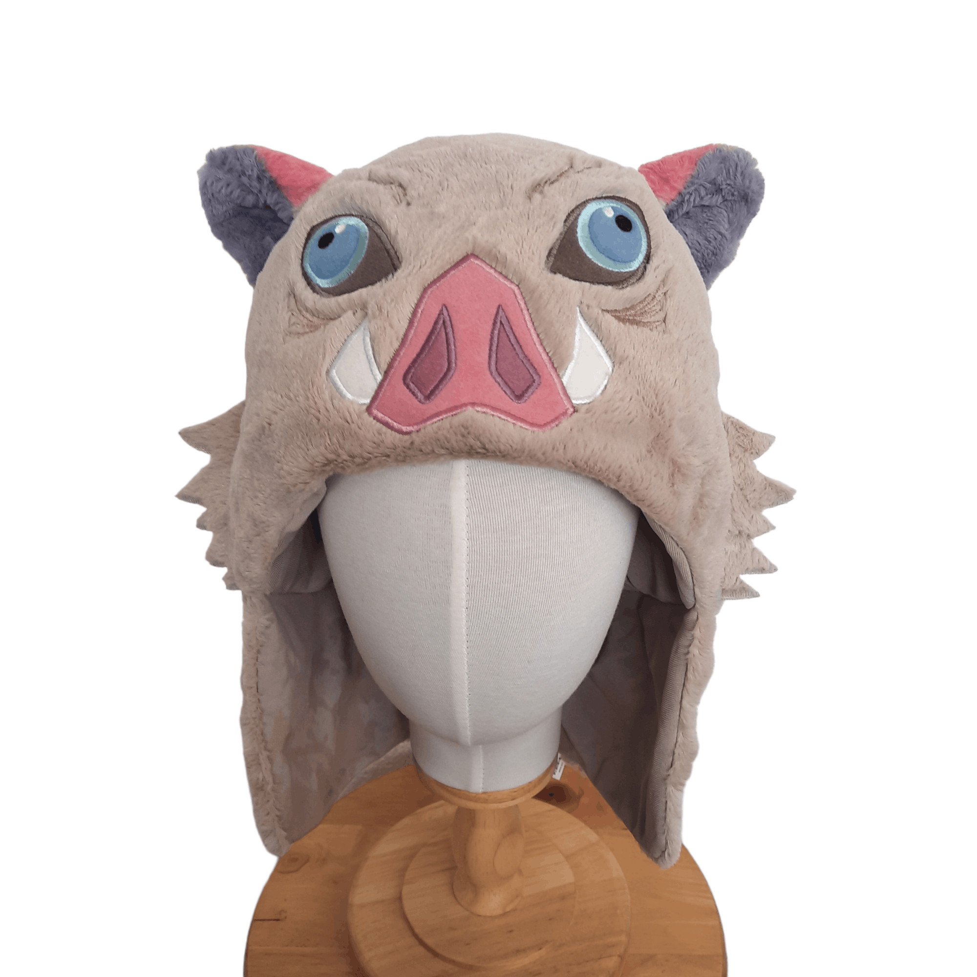 Archival Clothing × Japanese Brand × Streetwear 🔥Demon slayer inosuke ...