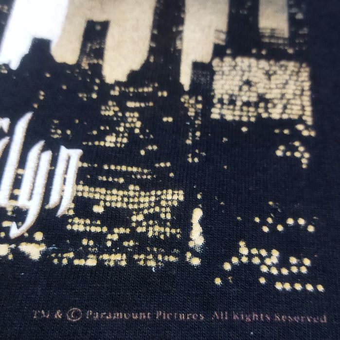 Vintage Vintage 90s Vampire Brooklyn Eddie Murphy Shirt | Grailed