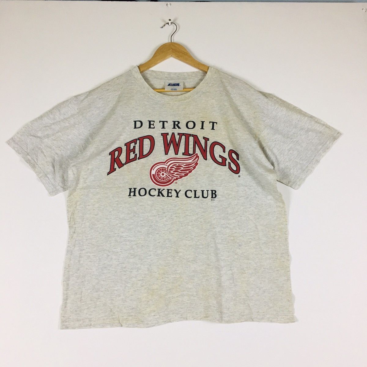 Red Wing Vintage Detroit Red Wings Hockey Club | Grailed