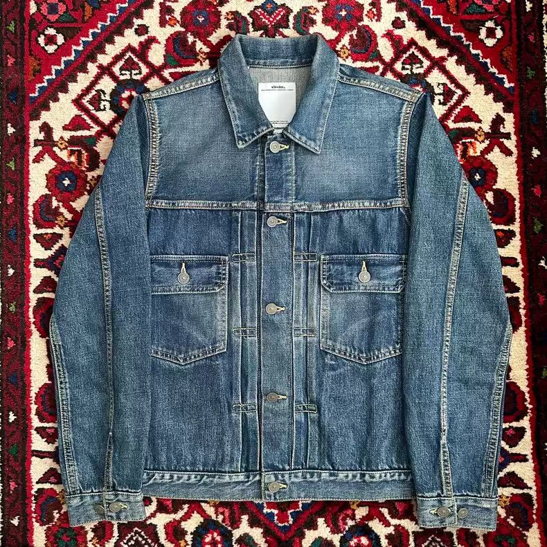 Visvim visvim 12aw 101 jkt | Grailed