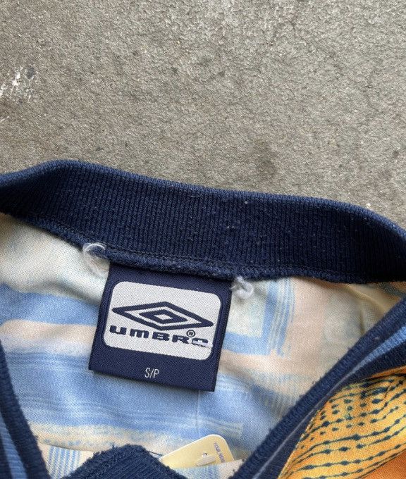 Vintage Early 2000s Umbro Goalkeeper Kit | Grailed