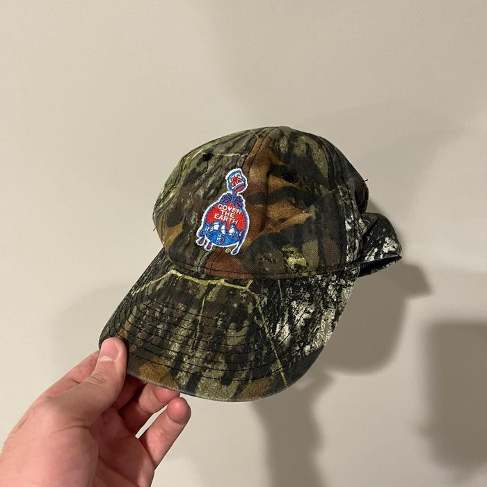 Camo vintage 2000s real tree camo cap | Grailed