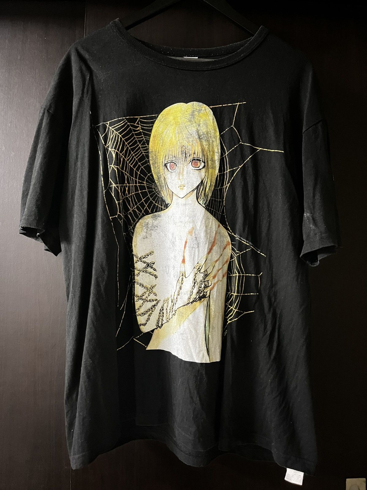 Anime × Hunter × Vintage Hunter x hunter bootleg by temraw | Grailed