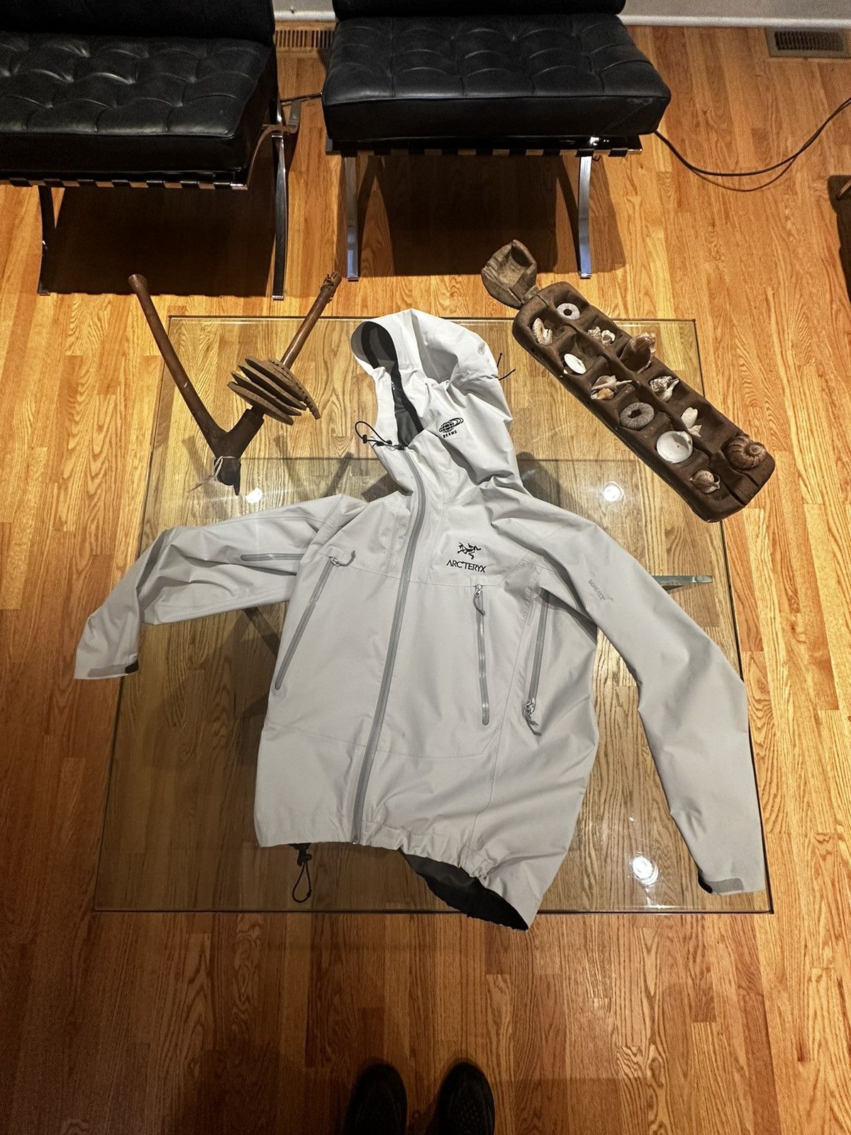 Arc'teryx × Beams Plus Arc'tery X Beams Alpha SL GORE-TEX | Grailed