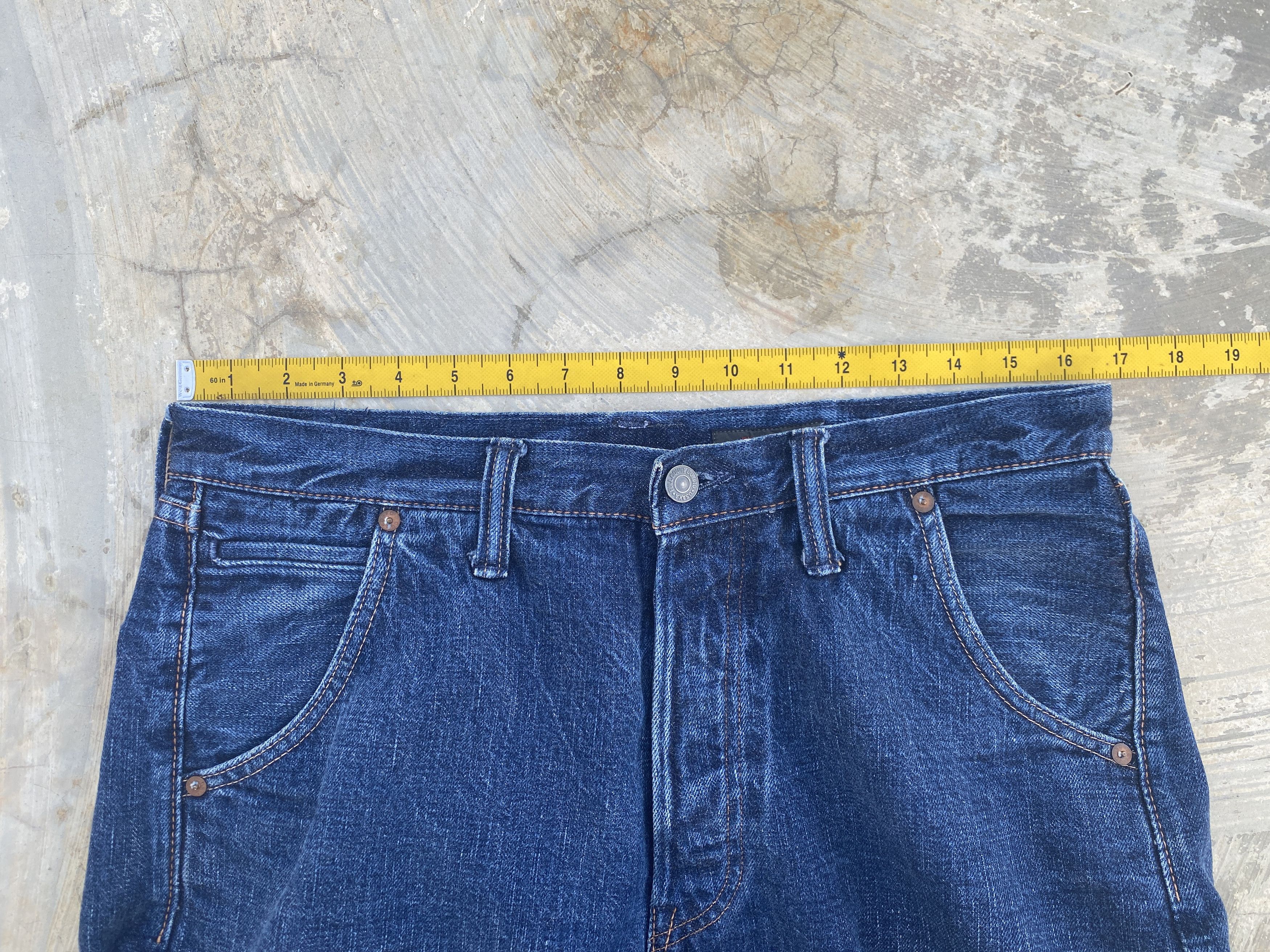 Full Count & Co. Full Count & Co Selvedge Denim | Grailed