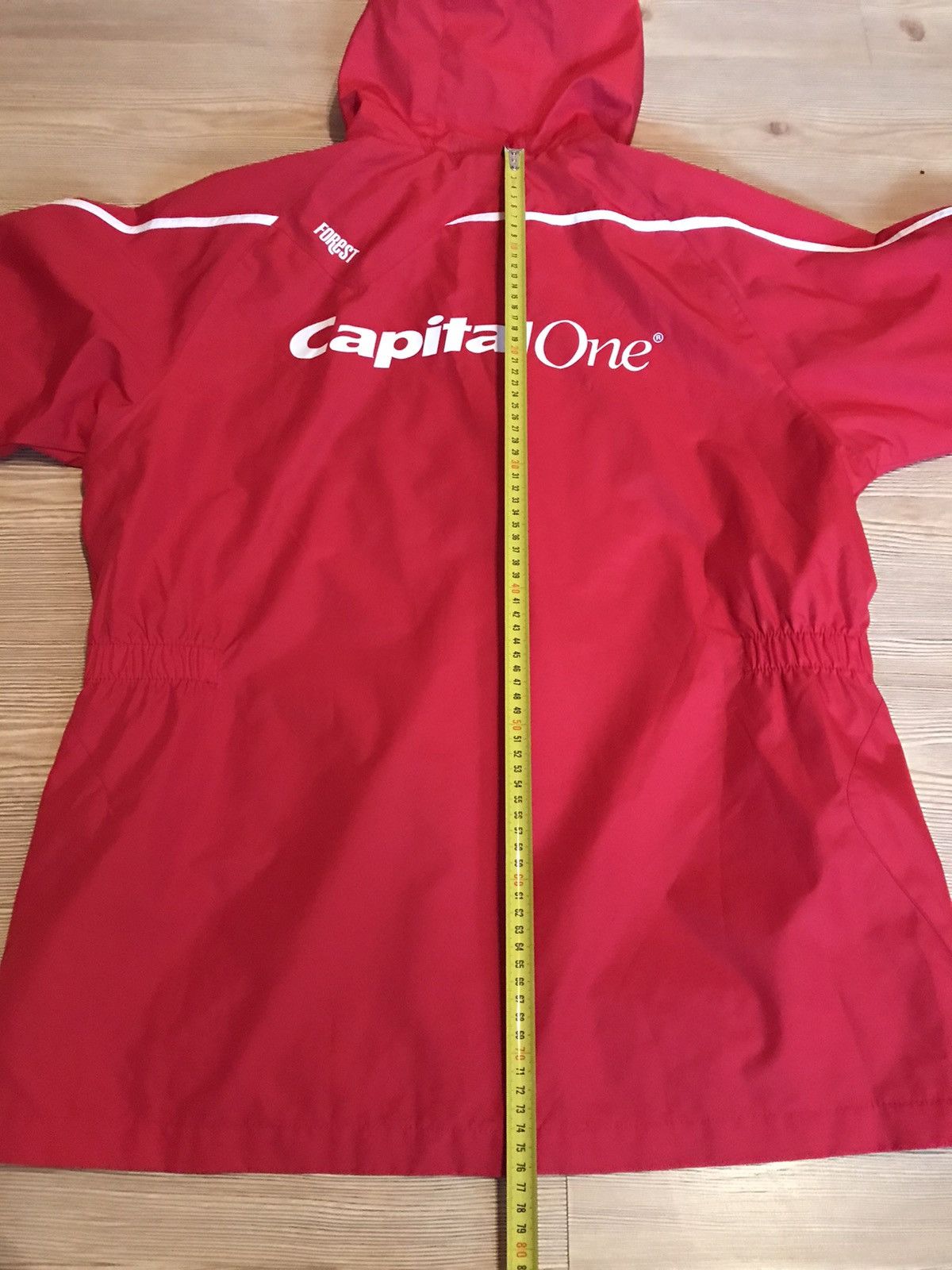 Umbro Nottingham Forest FC Umbro football soccer training jacket | Grailed