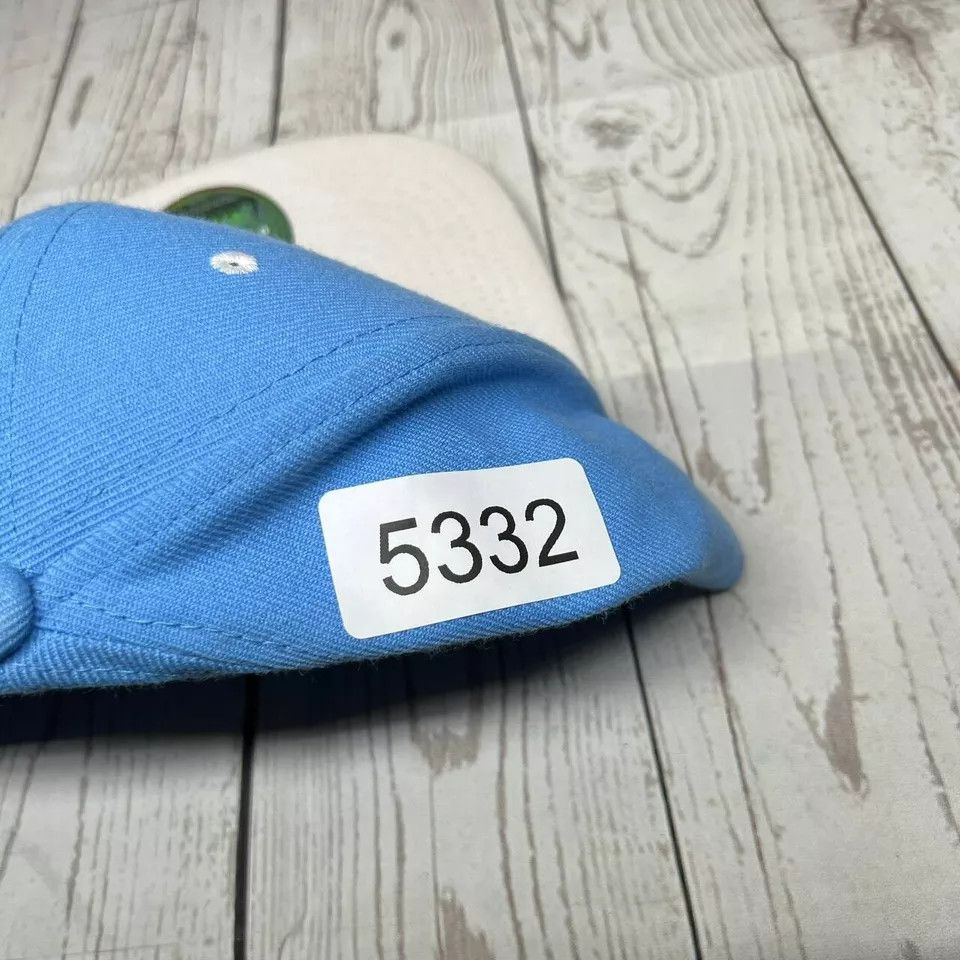 Jordan Brand Air Jordan UNC Jumpman Hat Snapback Cap Blue Men | Grailed