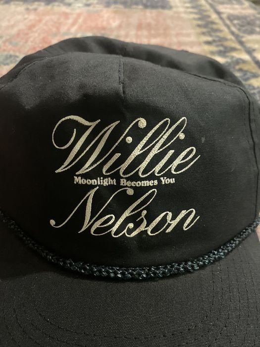 Vintage vintage 1994 willie Nelson hat | Grailed