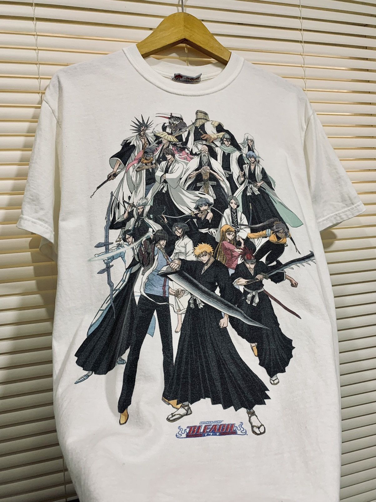 Ripple Junction Rare Vintage Bleach Shonen Jump | Grailed